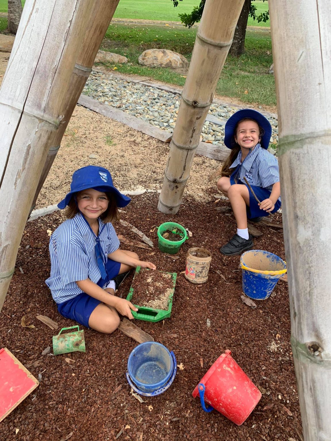Nature play 10 | St John's Silkwood