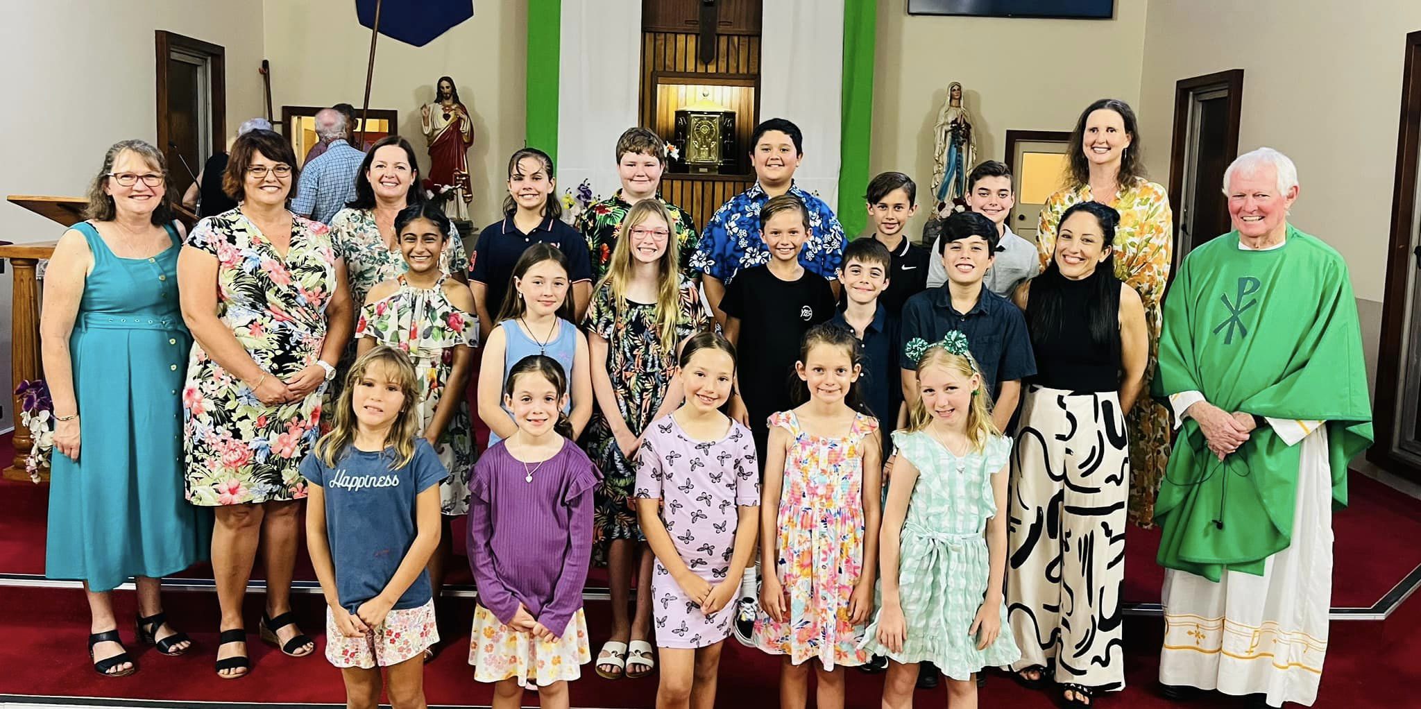 5 6 mass | St John's Silkwood