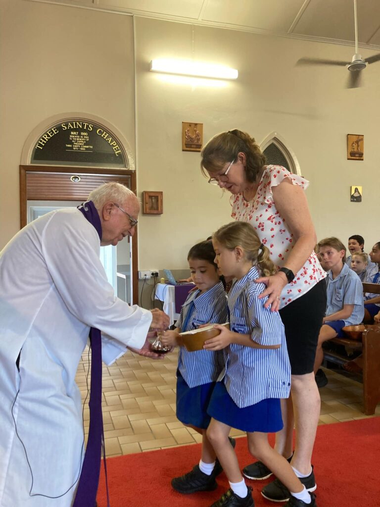 Ash Wednesday | St John's Silkwood