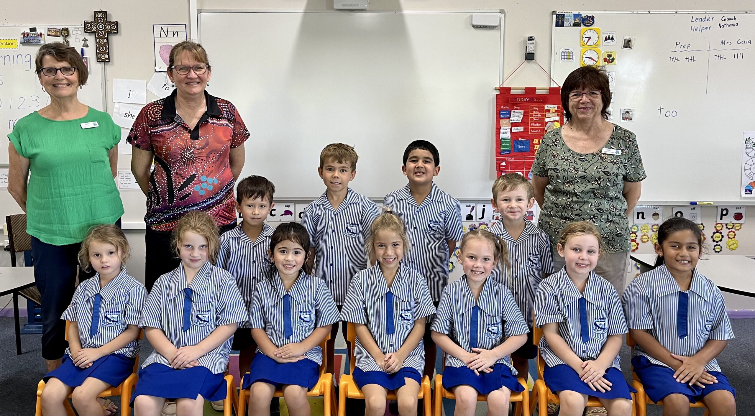 Prep 2023 | St John's Silkwood